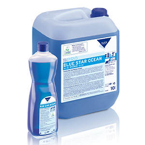 Blue Star - Intercob - Advanced Cleaning Solutions